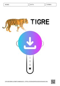 Atividade Pedagógica para Educação Infantil: Contornando a Letra "T" do ...