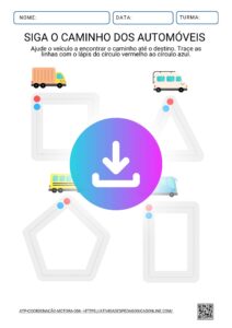 Coordenação Motora - Atividades Pedagógicas Online